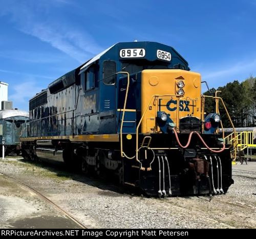 CSX 8954